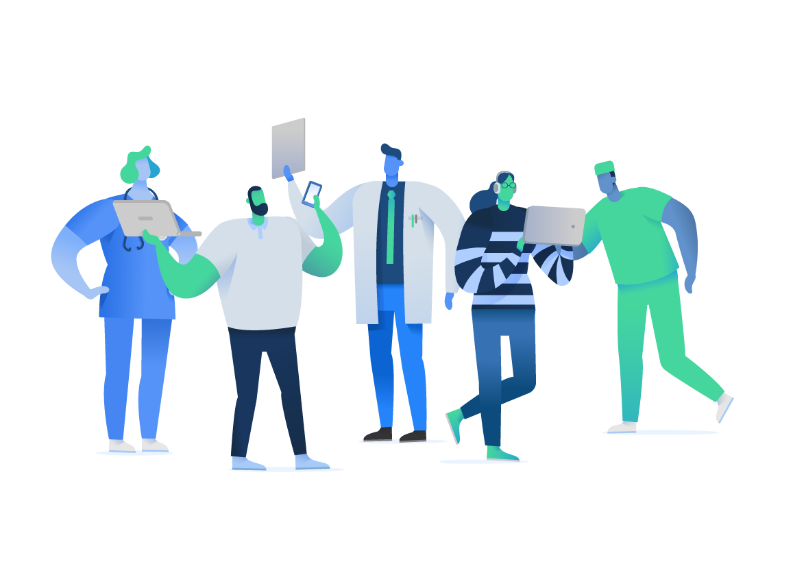 Illustration styles – Minty